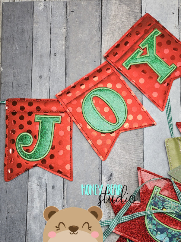 Merry and Bright Vintage Retro Font MCM 4x4, 5x7 DIGITAL DOWNLOAD embr ...