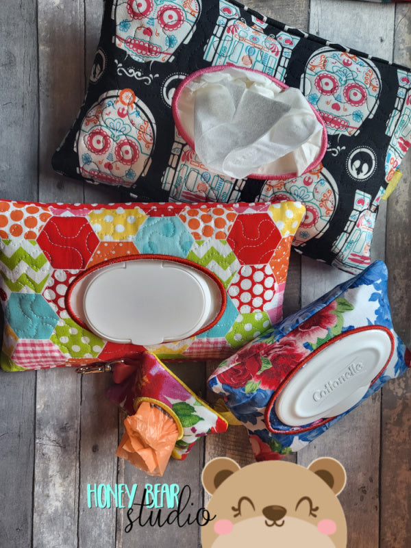 The Dispenser Envelope Bag for Fabric 4x4, 5x7, 6x10, 7x12 DIGITAL DOW ...