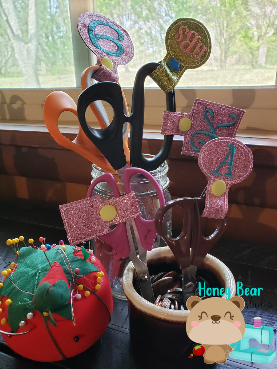 EXTENDED TAB for labels Scissor blank Snap Tab SET DIGITAL DOWNLOAD ...