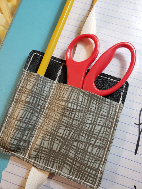 Notebook Paper Pocket Book Band 4x4 DIGITAL DOWNLOAD embroidery file I ...